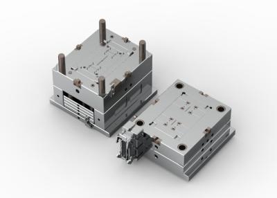 China OEM / ODM ： Multi Cavity Injection Mold & On-board Foot Rest Ball (1*4) No.23916 for sale