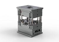 China Transparent Cigarette Holder+Oil Tank (2+2) / Cold runner / Three-plates mold No.24501 for sale