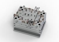 China Transparent Cigarette Holder+Oil Tank (2+2) / Cold runner / Three-plates mold No.24501 for sale