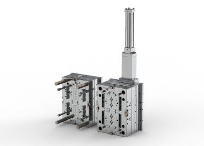 China OEM / ODM ： Multi Cavity Injection Mold & On-board Universal Joint Lock Nut (1*4) No.23915-B for sale