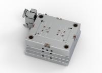 China OEM / ODM ： Multi Cavity Injection Mold & Transparent On-board Foot Rest Ball (1*4) No.23916 for sale