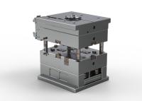 China OEM / ODM ： Multi Cavity Injection Mold & On-board Motor Bracket (1*4) No.23911 for sale