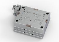 China OEM / ODM ： Multi Cavity Injection Mold & On-board Motor Bracket (1*4) No.23911 for sale