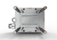 China OEM / ODM Multi Cavity Injection Mold On-Board Clamp Bracket (1*8) No.24119-C for sale