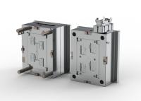 China OEM / ODM ： Multi Cavity Injection Mold & On-board Motor Bracket (1*4) No.23911 for sale
