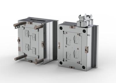 China OEM / ODM ： Multi Cavity Injection Mold & On-board Motor Bracket (1*4) No.23911 for sale