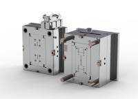 China OEM / ODM ： Multi Cavity Injection Mold & Transparent On-board Foot Rest Ball (1*4) No.23916 for sale