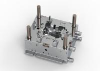 China OEM / ODM : Custom Precision Machining Molds / AR middle frame (1*1) No.25183 for sale