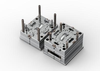China OEM/ODM：Custom electric equipment mold / AR Front Housing Structure (1*1)  No.25176 for sale