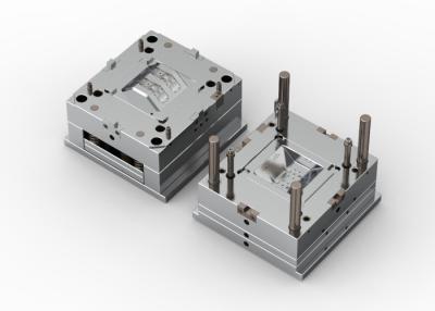 China POA Side Guide Bracket (1*2)/ Cold Runner /Three-Plates Mold No.22728 for sale