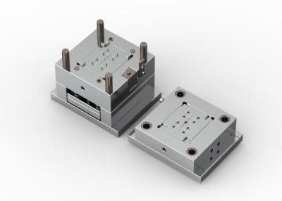 China POA Knob Tail Cover (1*8)/ Cold runner /Two-plates mold No.22727 for sale