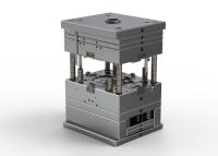 China OEM/ODM：Custom electric equipment mold / Transparent AR Front Housing Structure (1*1) No.25176 for sale
