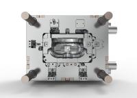 China OEM / ODM : Custom Precision Machining Molds / Transparent AR middle frame (1*1)  No.25183 for sale