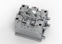 China OEM / ODM : Custom Precision Machining Molds / Transparent AR middle frame (1*1)  No.25183 for sale