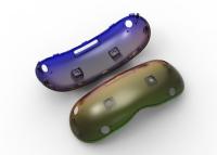 China OEM/ODM：Custom electric equipment mold / Transparent AR Front Housing Structure (1*1) No.25176 for sale