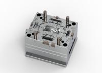 China OEM/ODM：Custom electric equipment mold / Transparent AR Front Housing Structure (1*1) No.25176 for sale