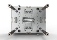 China OEM/ODM：Custom electric equipment mold / Transparent AR Front Housing Structure (1*1) No.25176 for sale