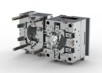 China OEM / ODM : Custom Precision Machining Molds / Transparent AR middle frame (1*1)  No.25183 for sale