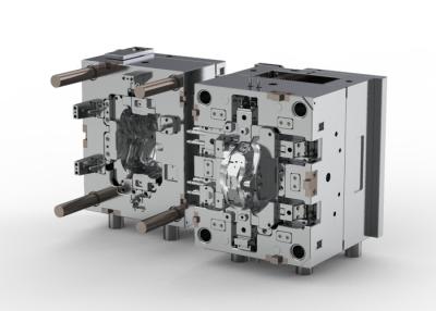 China OEM / ODM : Custom Precision Machining Molds / Transparent AR middle frame (1*1)  No.25183 for sale
