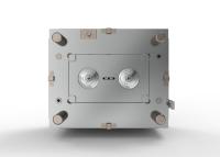 China OEM / ODM : Custom consumer electronics molds / P0A Transparent Adjusting Knob  No.22726 for sale