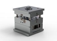 China OEM / ODM : Custom consumer electronics molds / P0A Transparent Adjusting Knob  No.22726 for sale