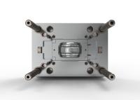 China OEM / ODM ： ABS Injection Molding & Front Housing (1*1) No.22724-B for sale