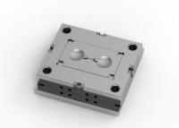China OEM / ODM : Custom consumer electronics molds / P0A Transparent Adjusting Knob  No.22726 for sale