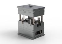 China OEM / ODM ： ABS Injection Molding & Front Housing (1*1) No.22724-B for sale