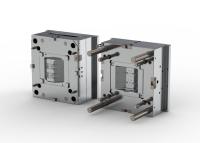 China OEM / ODM ： ABS Injection Molding & POA Side Guide Bracket 1x2 No.22728-B for sale