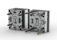 China OEM/ODM：Custom electric equipment mold / Transparent AR Front Housing Structure (1*1) No.25176 for sale