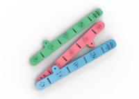 China OEM / ODM ： Polypropylene Injection Molding & Router Light Guide Plate (1*4) o.23893 for sale