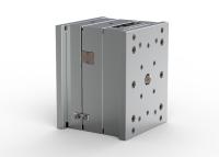 China OEM / ODM ： Polypropylene Injection Molding & Router Light Guide Plate (1*4) o.23893 for sale