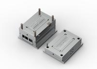 China OEM / ODM ： Polypropylene Injection Molding & Router Light Guide Plate (1*4) o.23893 for sale