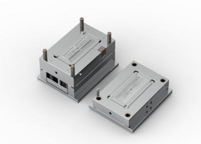 China OEM / ODM ： Polypropylene Injection Molding & Router Light Guide Plate (1*4) o.23893 for sale