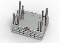 China OEM / ODM ： Polypropylene Injection Molding & Disinfection box upper cover (1*1) No.23770 for sale