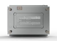 China OEM / ODM ： Polypropylene Injection Molding & Transparent Router Light Guide Plate (1*4) No.23893 for sale