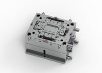 China OEM / ODM ： Precision Injection Molding & Transparent Back Shell (1*1) No.22447 for sale