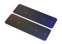 China OEM / ODM ： Polypropylene Injection Molding & Upper Cover of Transparent Disinfection Box (1*1) No.23770 for sale