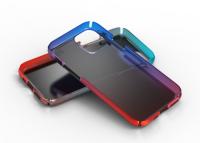 China OEM / ODM ： Precision Injection Molding & Transparent Back Shell (1*1) No.22447 for sale