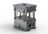 China OEM / ODM ： Precision Injection Molding & Transparent Back Shell (1*1) No.22447 for sale