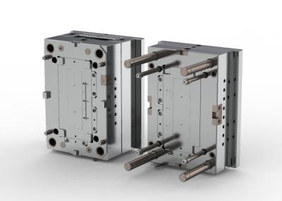 China OEM / ODM ： Polypropylene Injection Molding & Upper Cover of Transparent Disinfection Box (1*1) No.23770 for sale