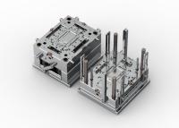 China OEM / ODM ： Precision Injection Molding & Transparent Back Shell (1*1) No.22447 for sale