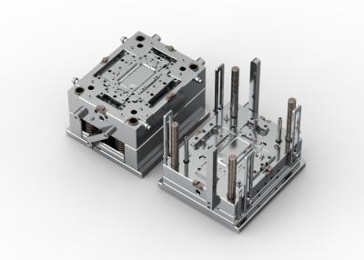 China OEM / ODM ： Precision Injection Molding & Back Cover (1*1) No.22447-B for sale