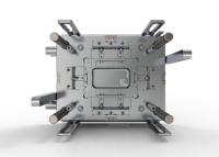 China OEM / ODM ： Precision Injection Molding & Transparent Back Shell (1*1) No.22447 for sale