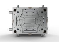 China OEM / ODM ： Precision Injection Molding & Transparent Back Shell (1*1)  No.22447-B for sale