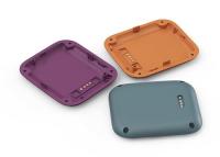 China Smartwatch Back Housing / Cold runner / Three-plates mold No.22399 for sale