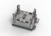 China Front Housing (1*2) / hot runner turns to cold runner / Three-plates mold No.21774 for sale