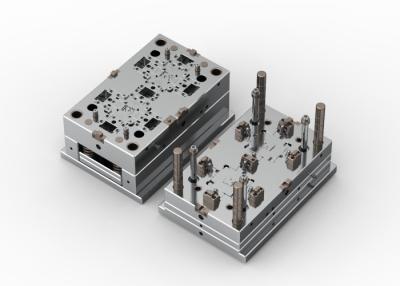 China Smartwatch Middle Frame Bracket (1*2) / Cold runner / Three-plates mold No.22401 for sale