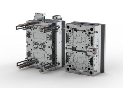 China OEM / ODM ： Insert Injection Molding & Three-proof Phone Housing (1*2)  No.23689 for sale