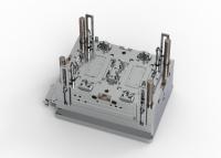 China OEM / ODM ： Insert Injection Molding & Three-proof Phone Housing (1*2)  No.23689 for sale